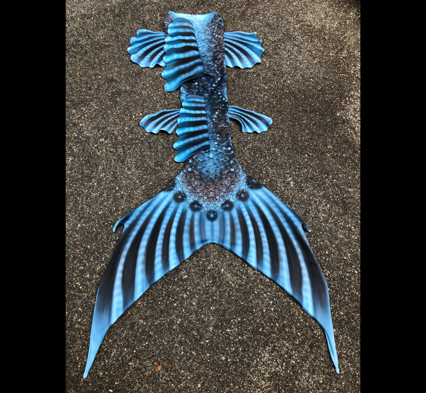 Mertailor Tail Mermaid Tails Skin